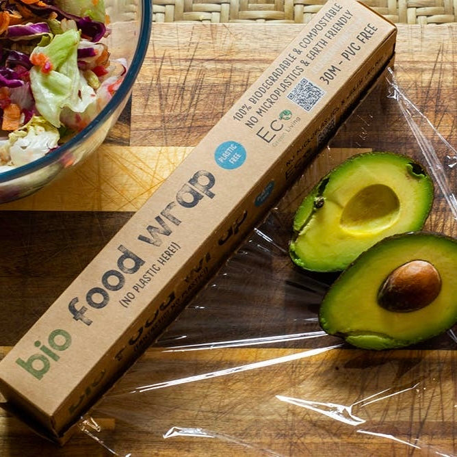 Compostable Cling Film Bio Food Wrap – SW Coast Refills