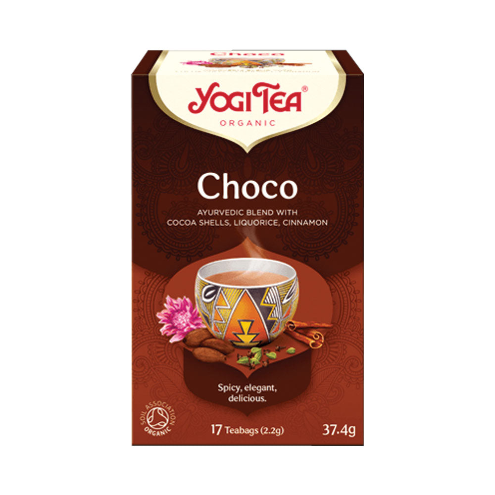 Yogi Tea Choco – SW Coast Refills