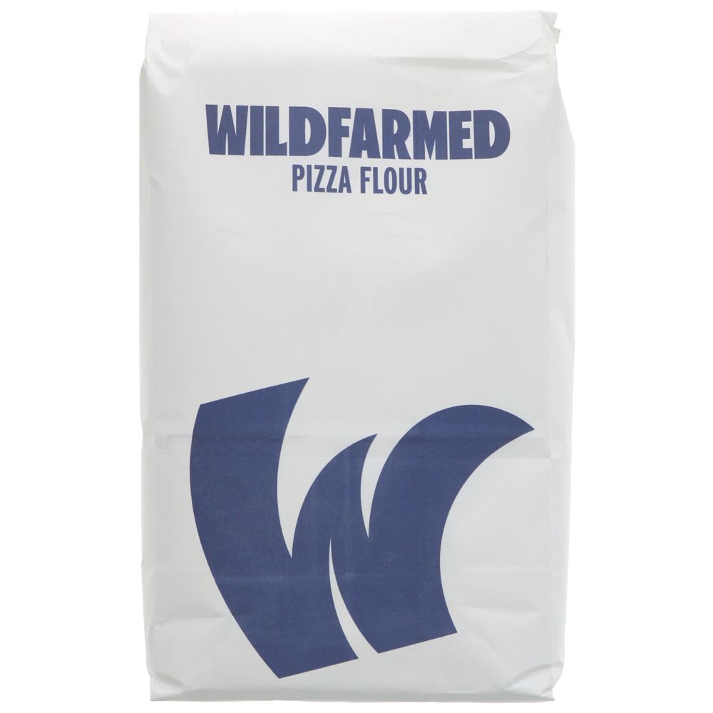 Wildfarmed Pizza and Flatbread Flour – SW Coast Refills