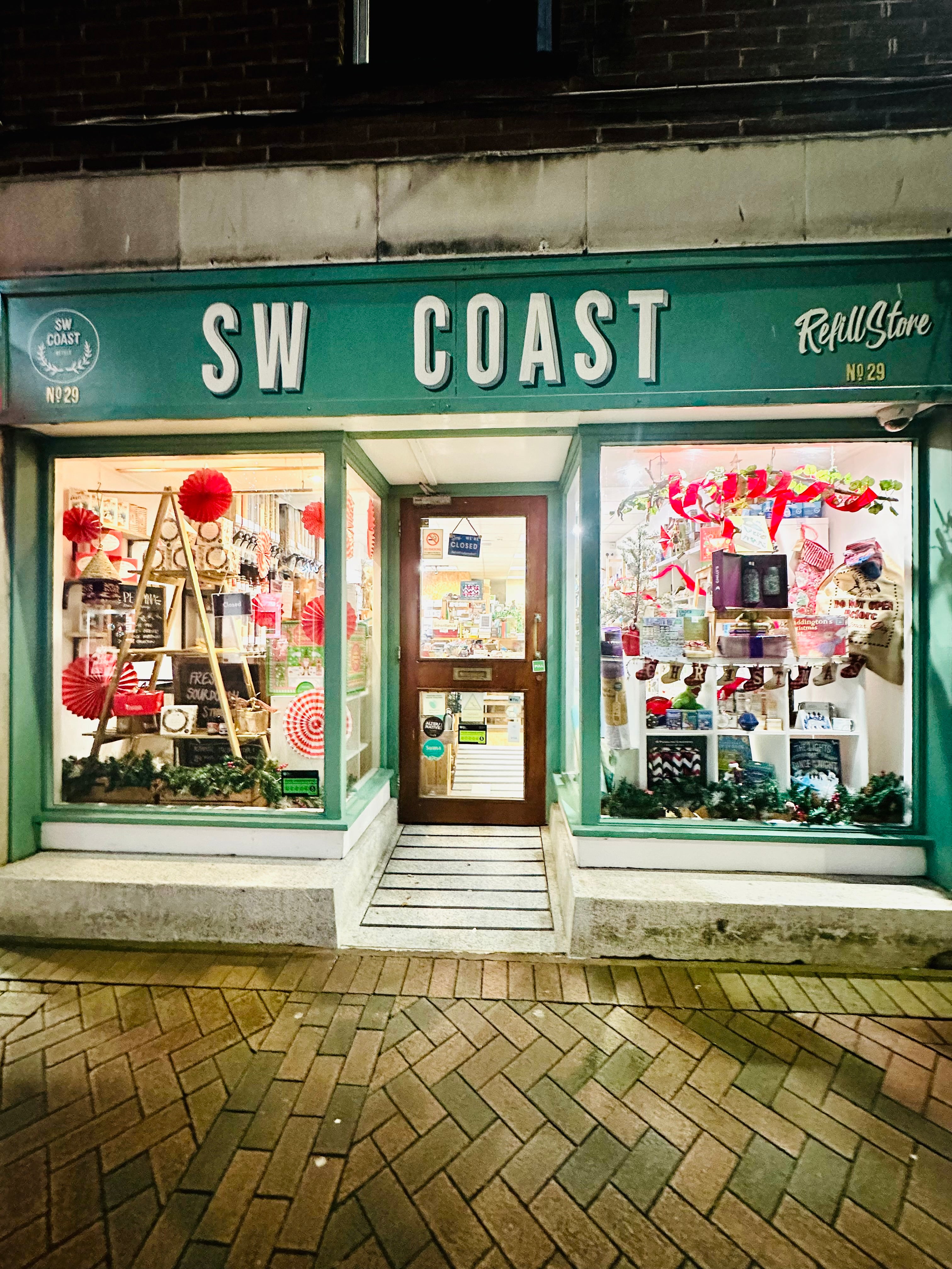 Pinhead Organic Oatmeal Coarse – SW Coast Refills