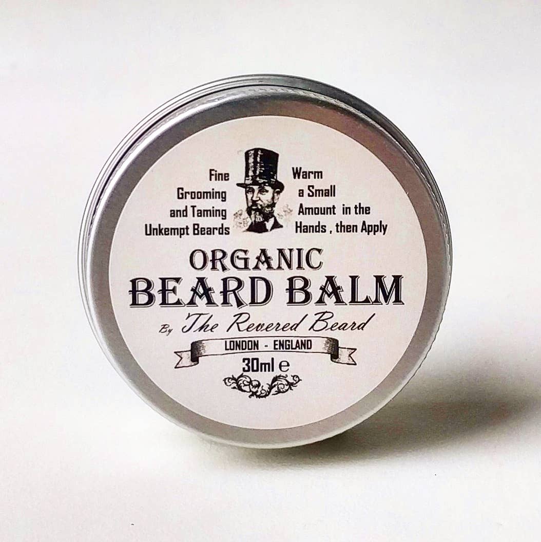 Organic Beard Balm – SW Coast Refills