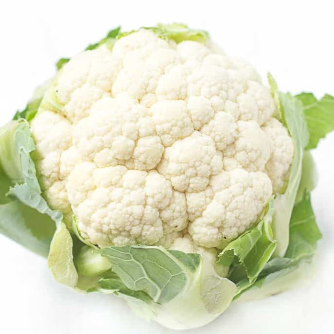 Large UK Cauliflower - Each – SW Coast Refills