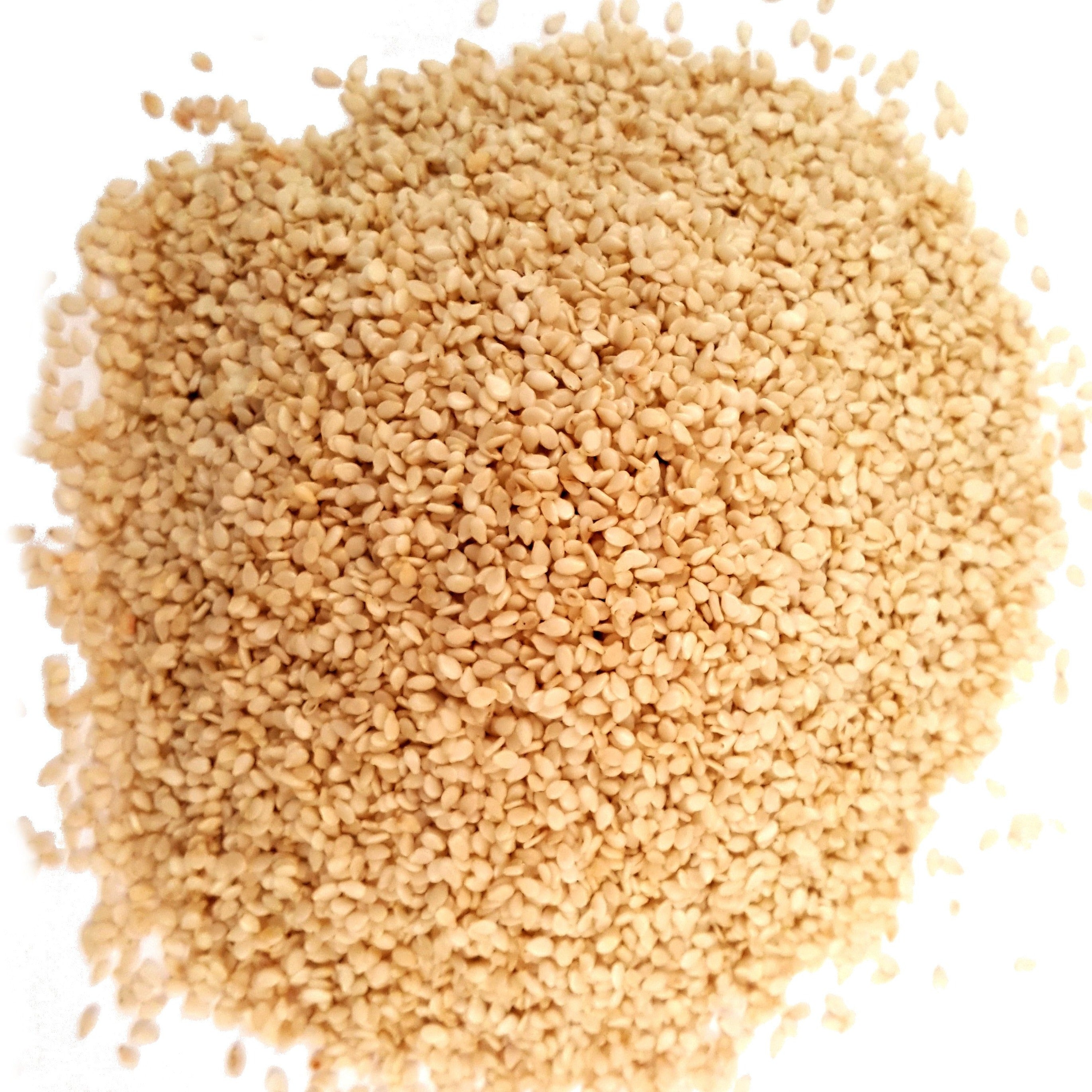 Sesame Seed Organic - 100g – SW Coast Refills